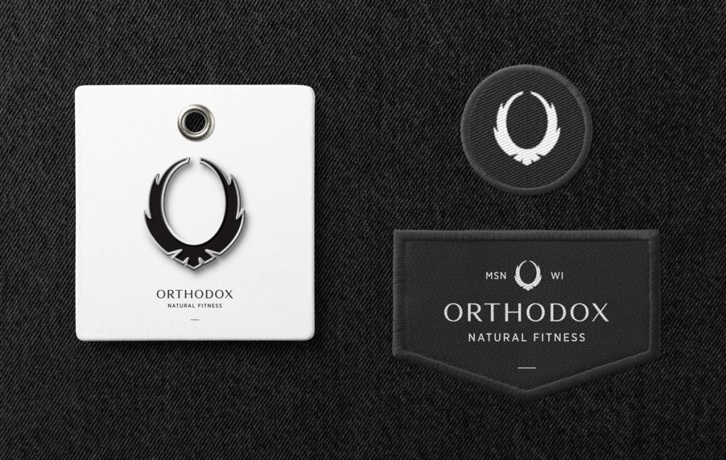 Orthodox Natural Fitness · Kari Kay | Product Design Meets Brand Strategy